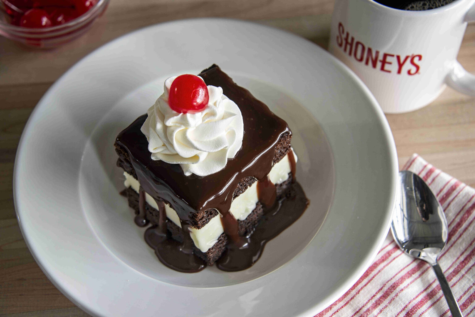 Shoney’s Continues Its Tradition of Treating America’s Sweet Tooth to Its World Famous Can’t ...